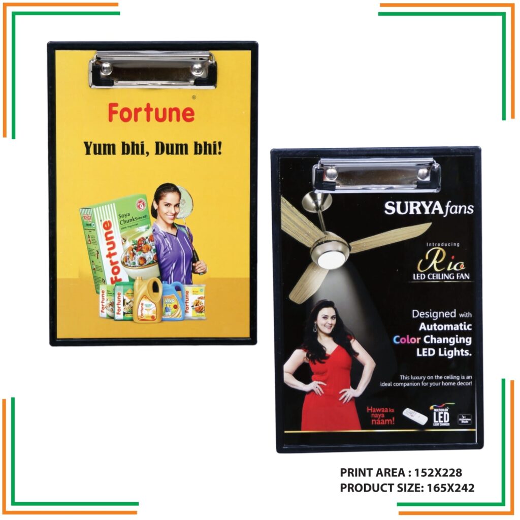 Best Promotional Clip Board and Paper Clip Manufacturer
