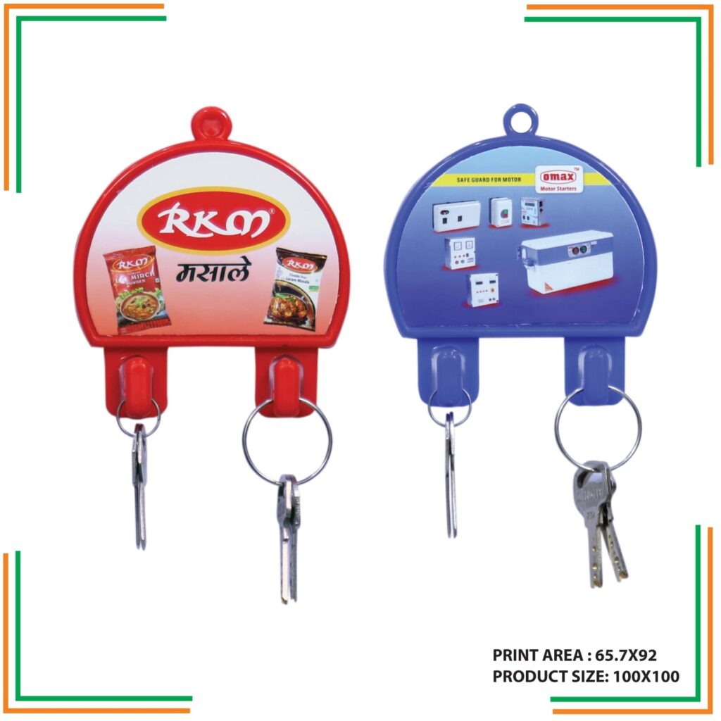Best Promotional Key Hanger Manufacturer in India
