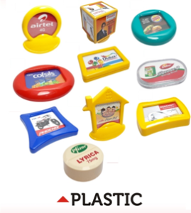 Best Promotional Plastic Paper Weight Manufacturer