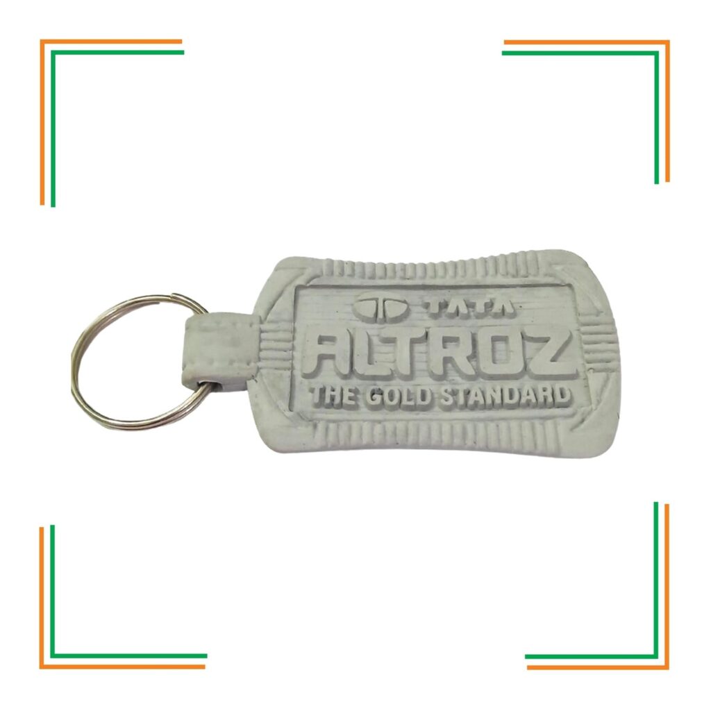 Manufacturer of Promotional Molded Pvc Rubber Keychain
