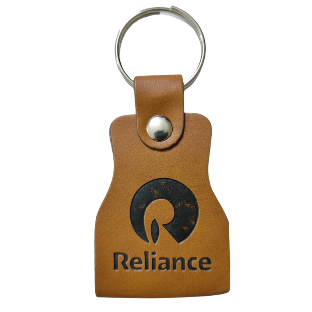 Promotional Leather Keychains: The Perfect Promotional Gift