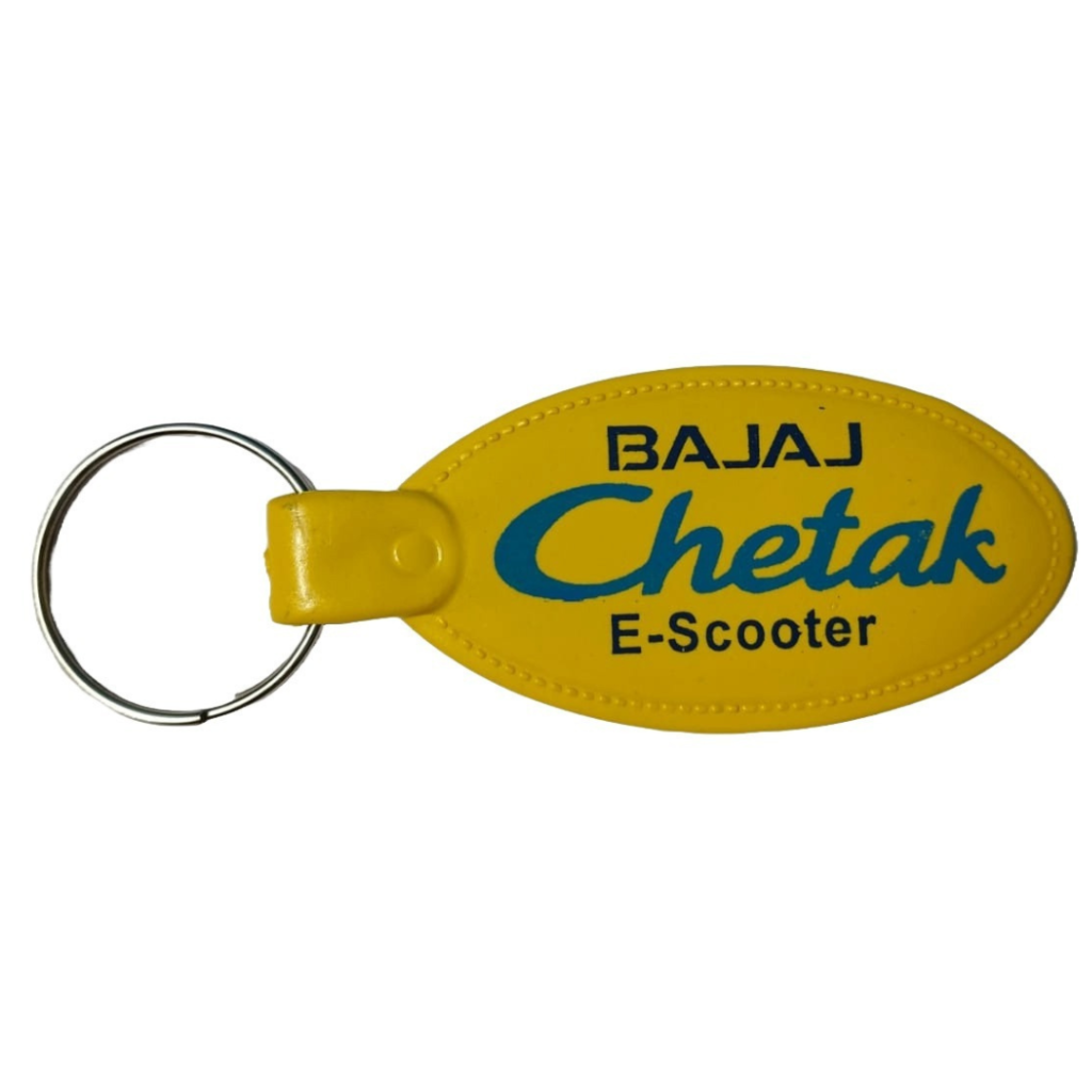 Custom Printed ABS Plastic Keychains: Your Promotional Essentials