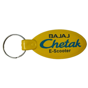 Custom Printed ABS Plastic Keychains: Your Promotional Essentials