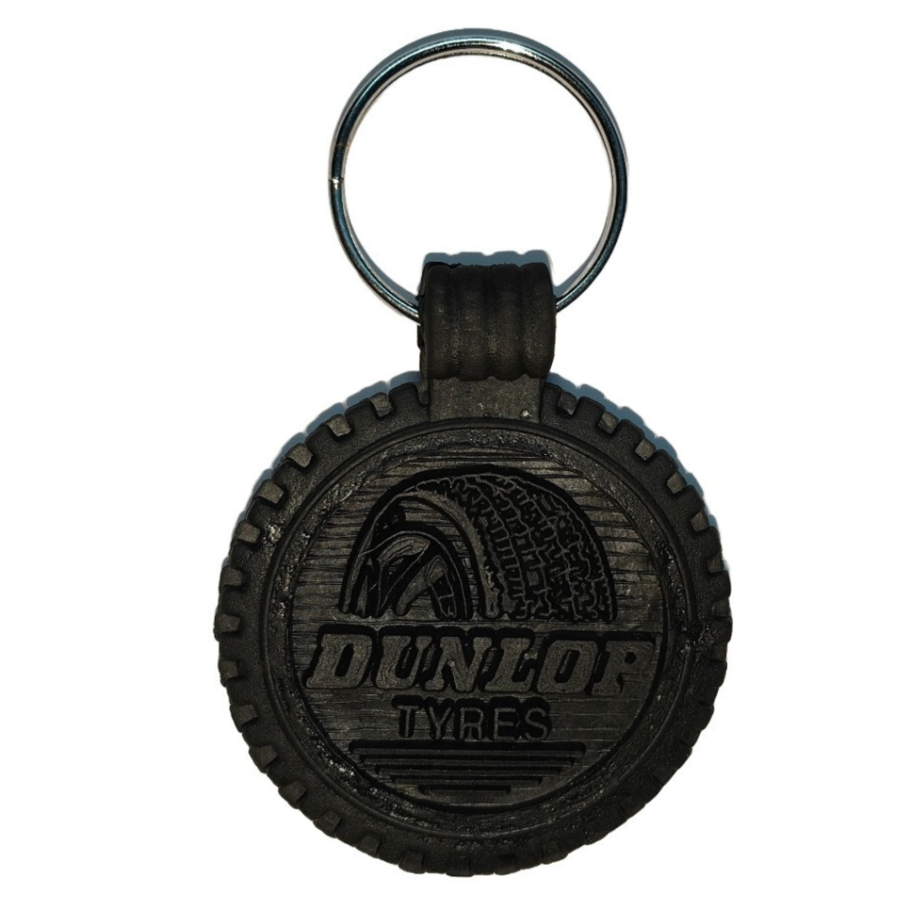 Manufacturer of Promotional Molded Pvc Rubber Keychain