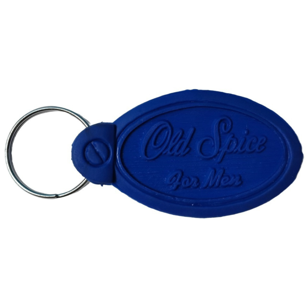 Manufacturer of Promotional Molded Pvc Rubber Keychain