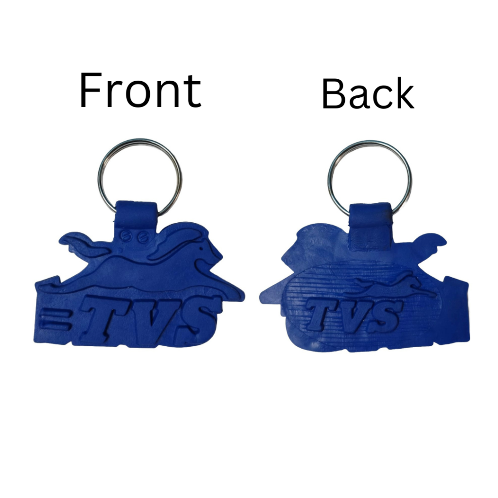 Manufacturer of Promotional Molded Pvc Rubber Keychain