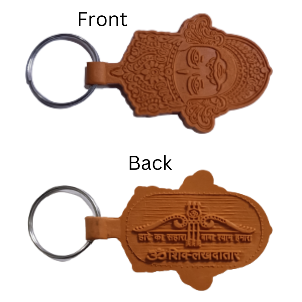 Manufacturer of Promotional Molded Pvc Rubber Keychain